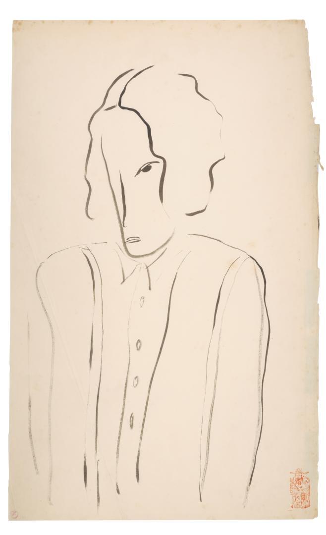 SANYU, la ligne à l'œuvre | Musée des arts asiatiques